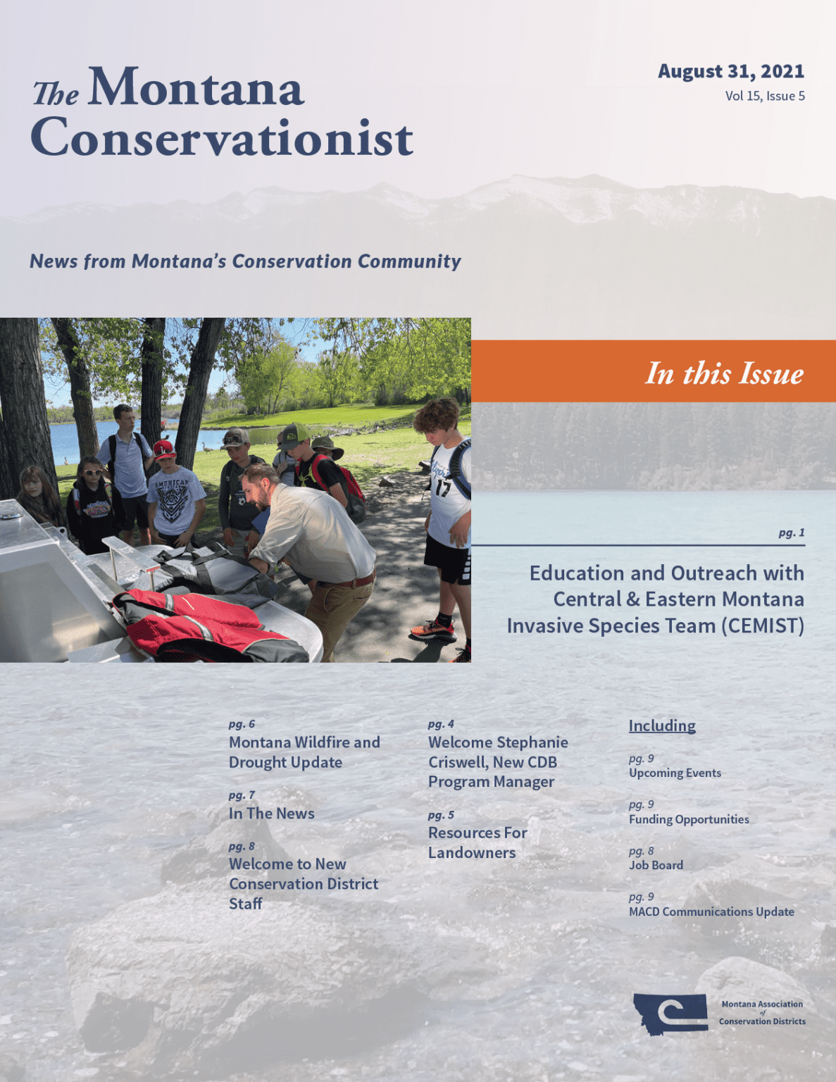 TMC – August 2021 | Montana Association of Conservation Districts