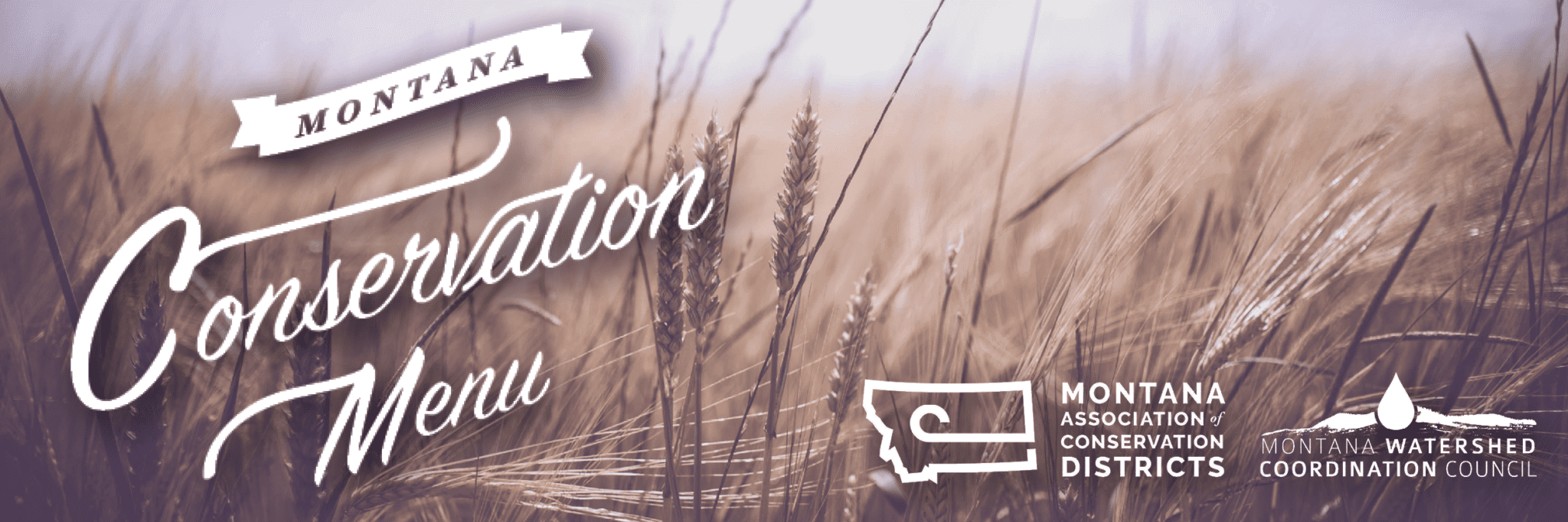 Conservation Menu 101 – Montana Association of Conservation Districts